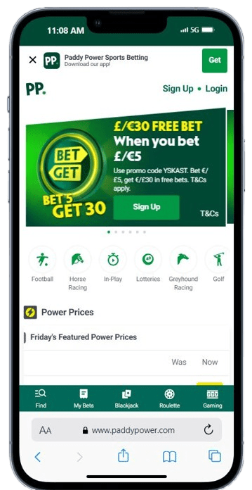 Best Betting Apps in Ireland for 2025 - Top Sports Betting Apps