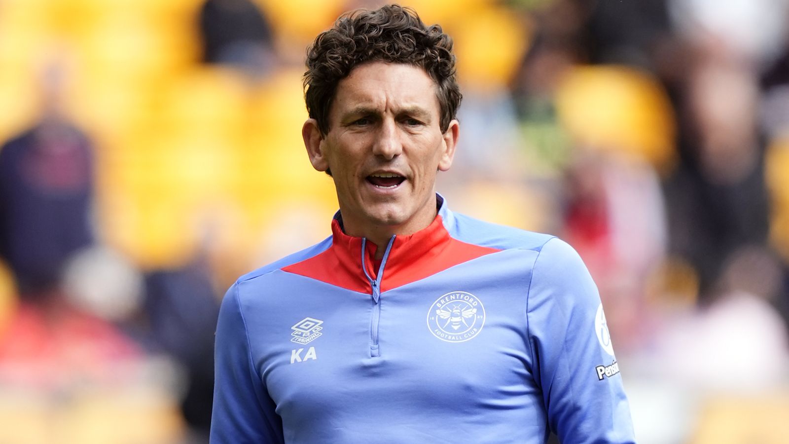 Keith Andrews appointed Brentford manager