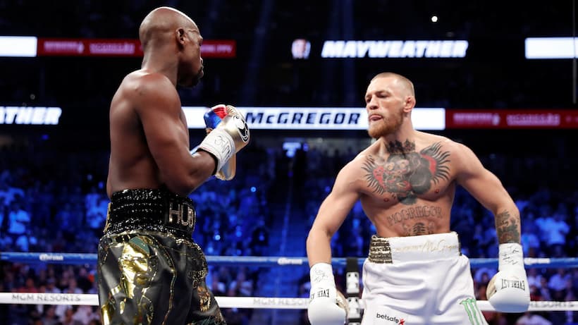 Terence Crawford Praises Conor McGregor Boxing Performance