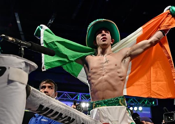 Michael Chandler gives Conor McGregor UFC White House update