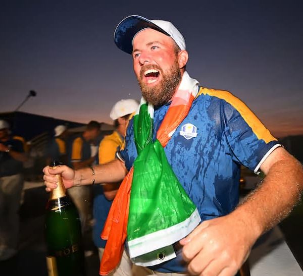 Rory McIlroy and Shane Lowry Paired For 2026 Dubai Invitational